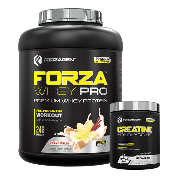Forza Basics Stack – Supplement Depot MX